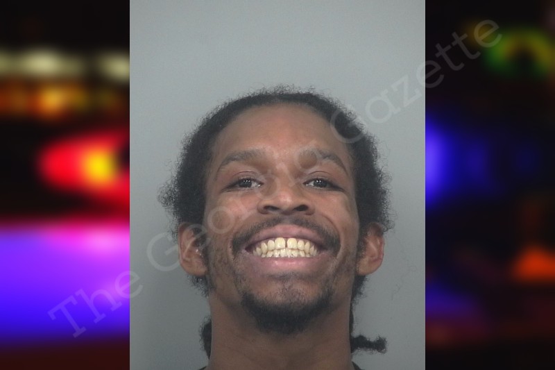 Tyriq Wilson — Gwinnett County Jail Bookings