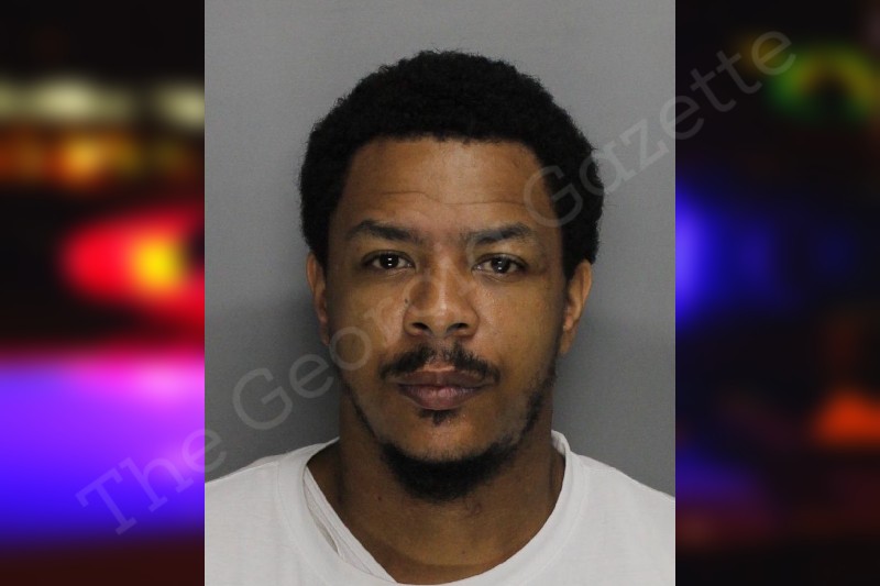 Dustin Winfield — Cobb County Jail Bookings