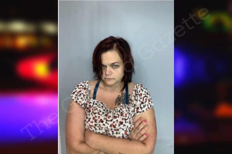 Lillian Wojeck — Hall County