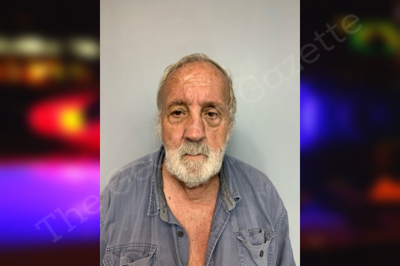 Charles Wooten — Hall County Jail Bookings