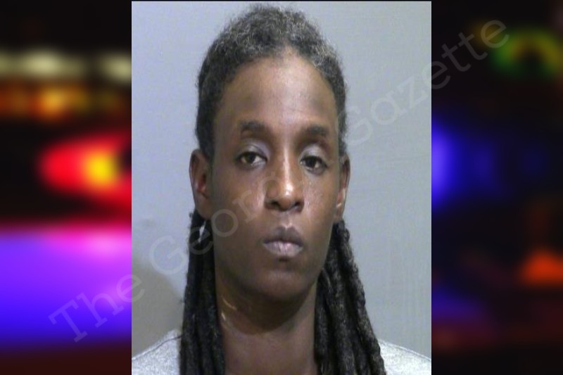 Evelyn Walker — Glynn County Jail Bookings