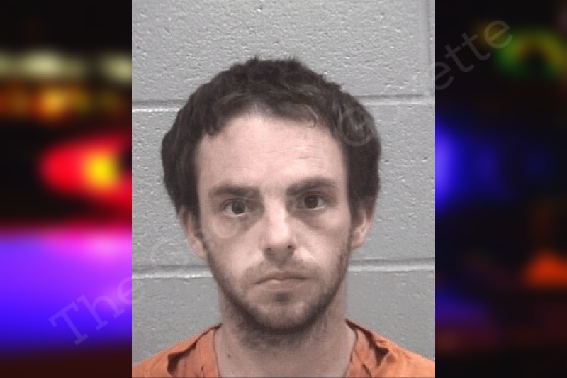 Justin Walker — Columbia County Jail Bookings