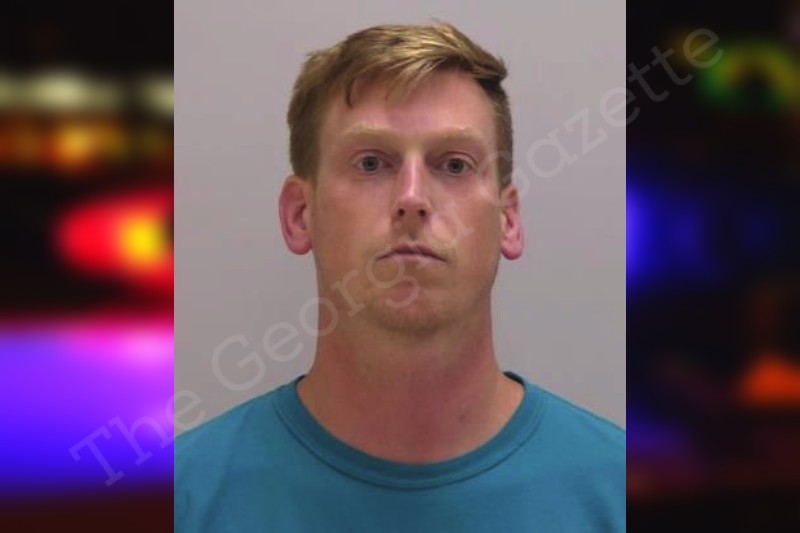 Lee Walker — Bartow County Jail Bookings