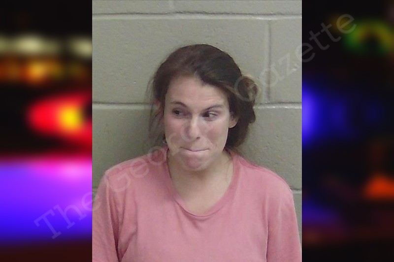 Jennifer Waller — Wayne County Jail Bookings