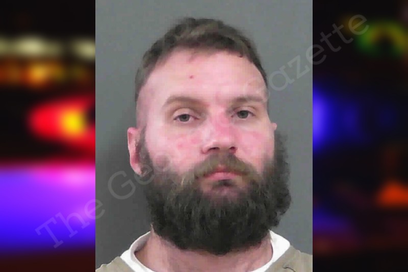 Matthew Walraven — Gordon County Jail Bookings