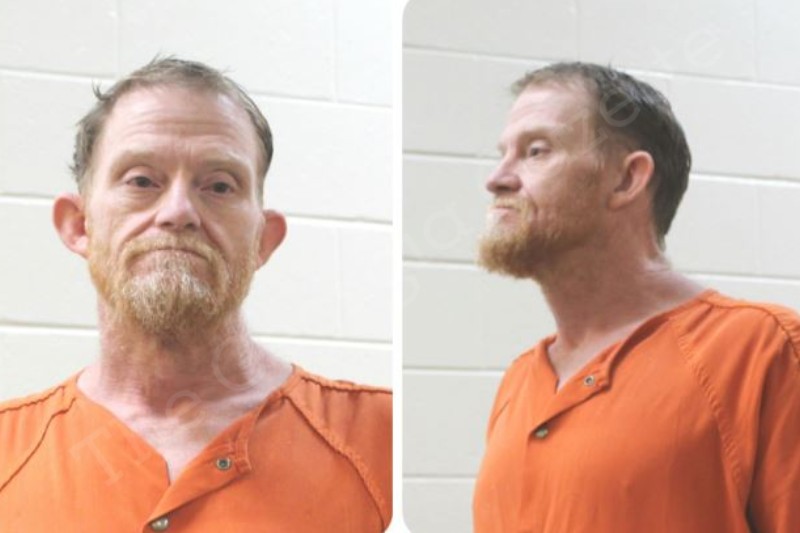 Grady Walsh — Houston County Jail Bookings