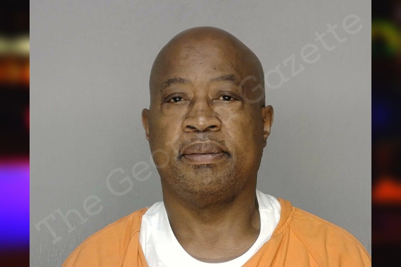 Walter Howard — Bibb County Jail Bookings