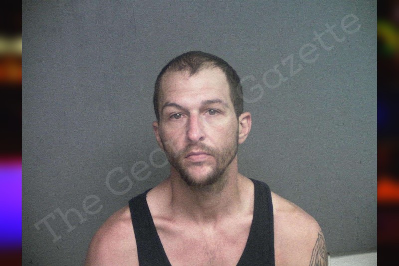 Nicholas Warner — Twiggs County Jail Bookings