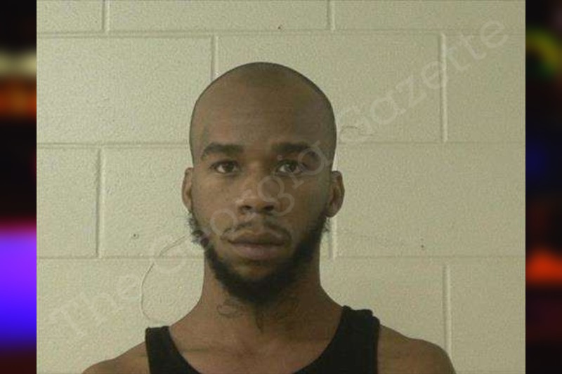 Antonio Watson — Liberty County Jail Bookings