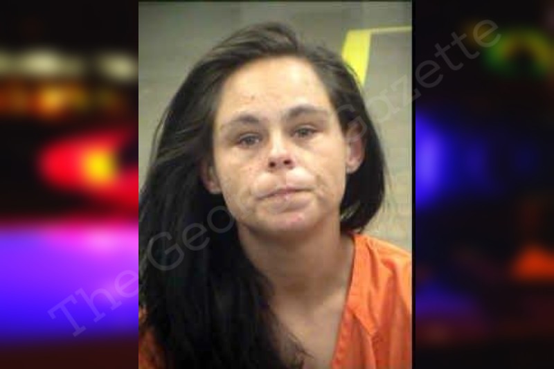 Kayla Weathers — Heard County Jail Bookings