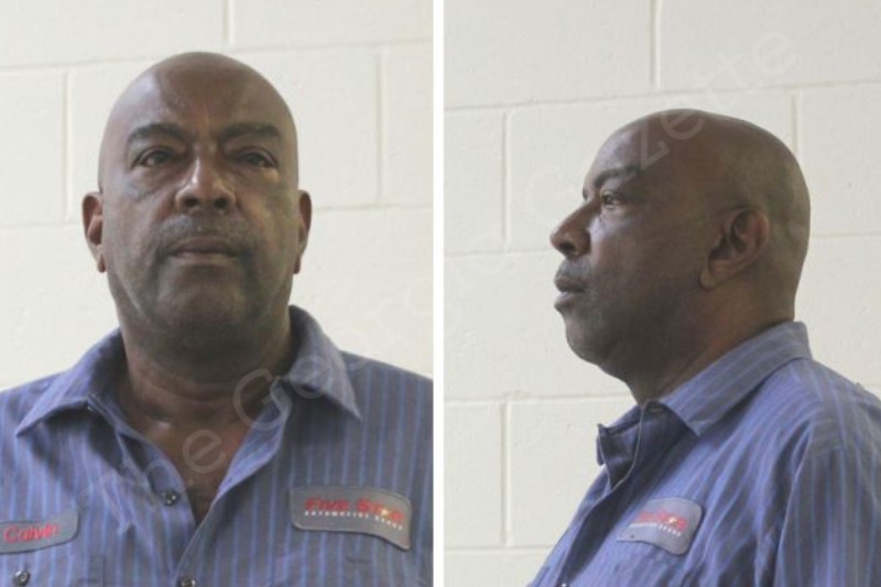 Calvin Wells — Houston County Jail Bookings