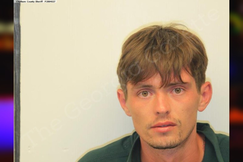 Jared Wells — Chatham County Jail Bookings