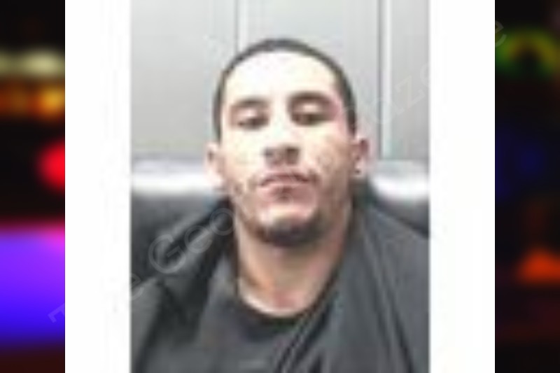 Marcus Wheeler — Hart County Jail Bookings