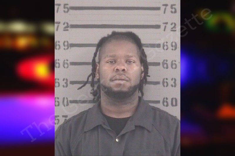 Devontray White — Dougherty County Jail Bookings