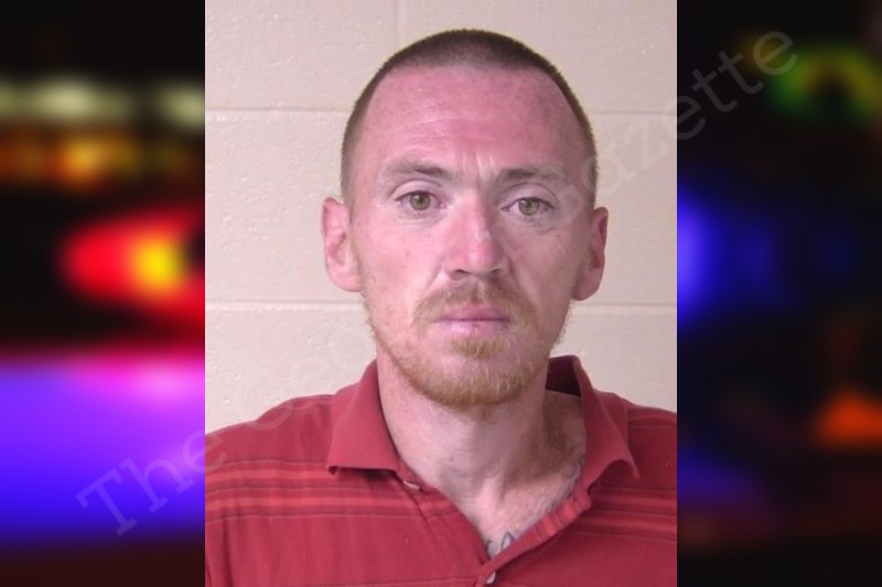 Adam Whitmire — Walker County Jail Bookings