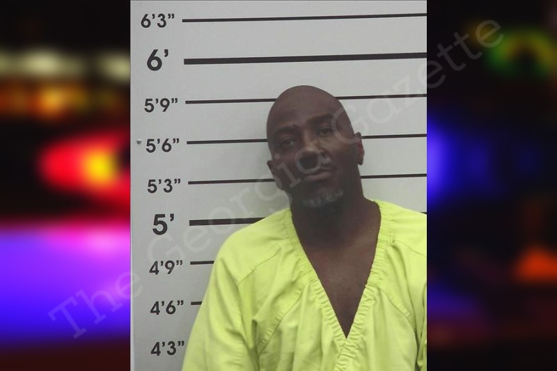 Jermel Wiley — Turner County Jail Bookings
