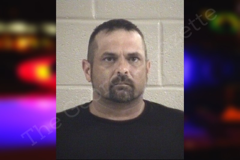 William Little — Whitfield County Jail Bookings