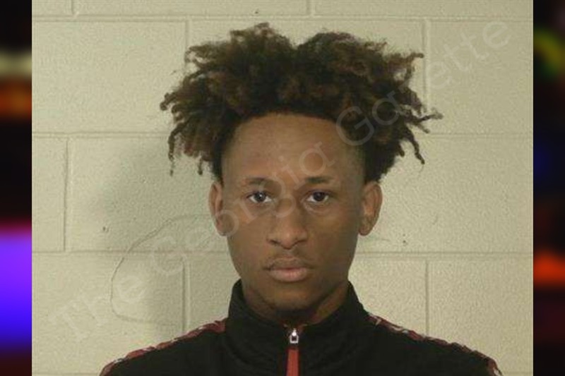 Anthony Williams — Liberty County Jail Bookings