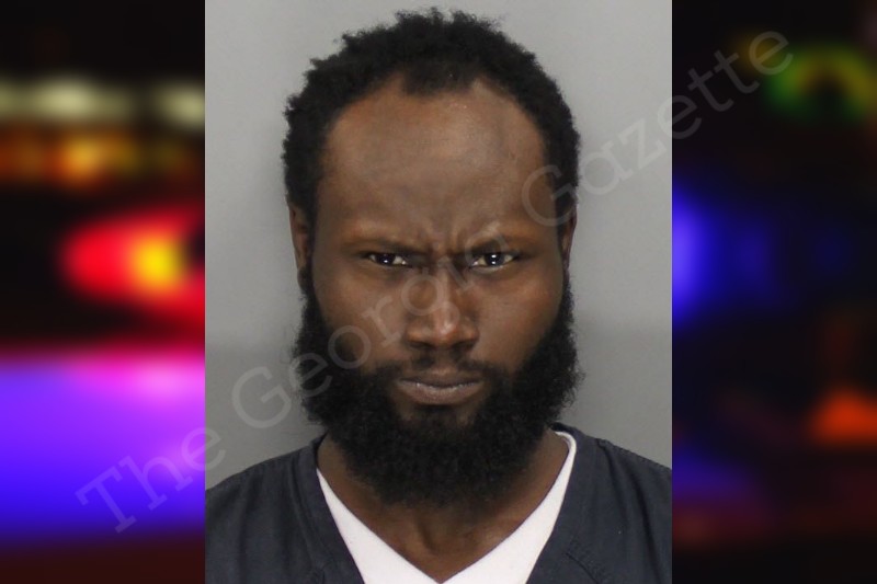 Ashante Williams — Cobb County Jail Bookings