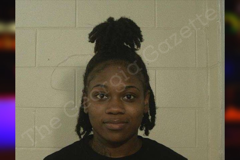 Breana Williams — Liberty County Jail Bookings