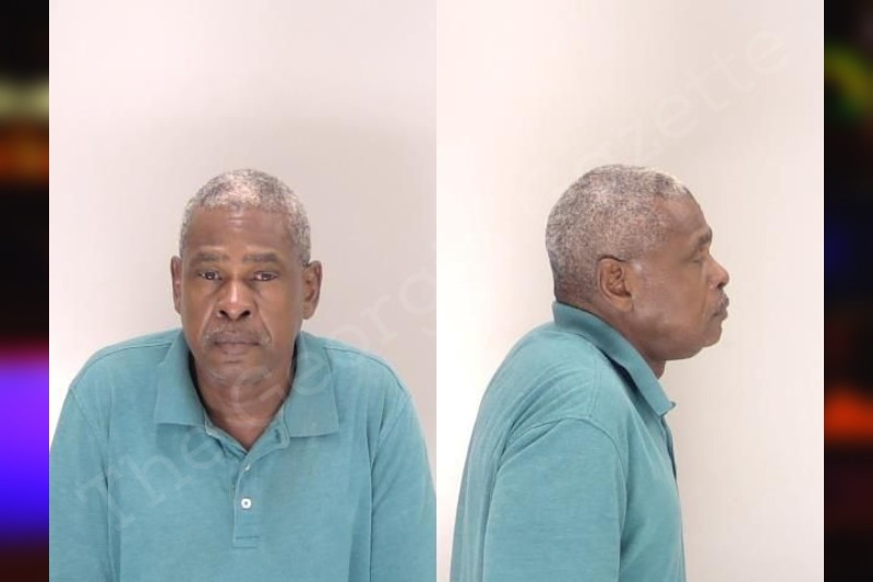 Clifford Williams — Richmond County Jail Bookings
