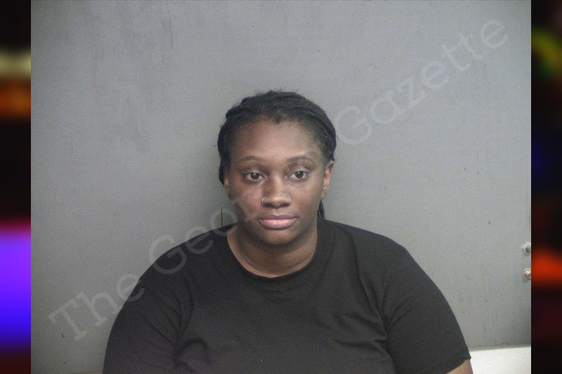 Delaina Williams — Twiggs County Jail Bookings
