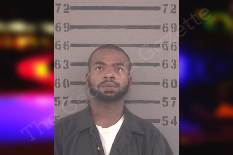 Jamell Williams — Dougherty County Jail Bookings