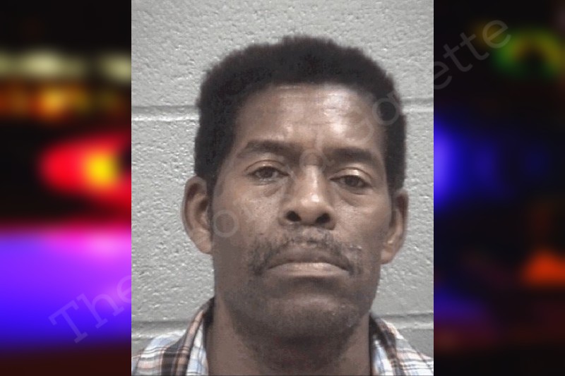 Kenneth Williams — Columbia County Jail Bookings