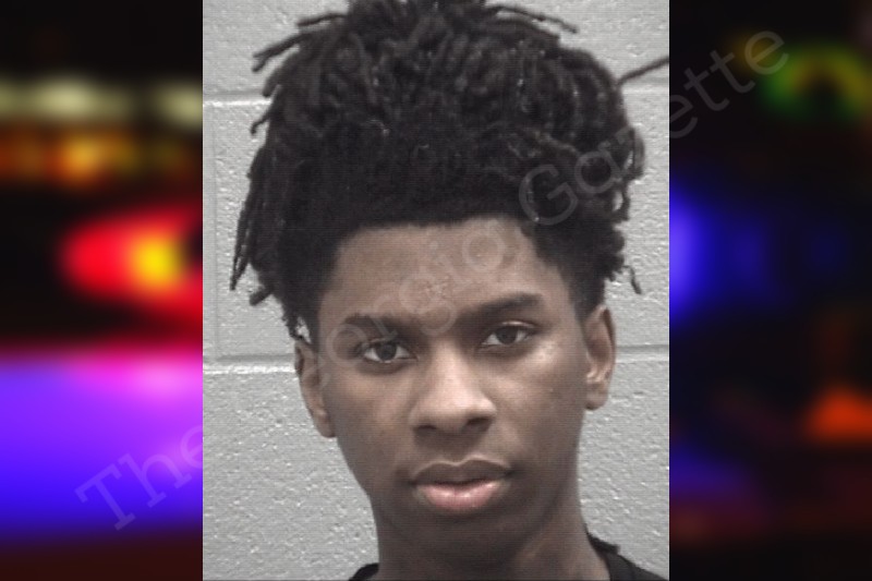 Kenneth Williams — Columbia County Jail Bookings