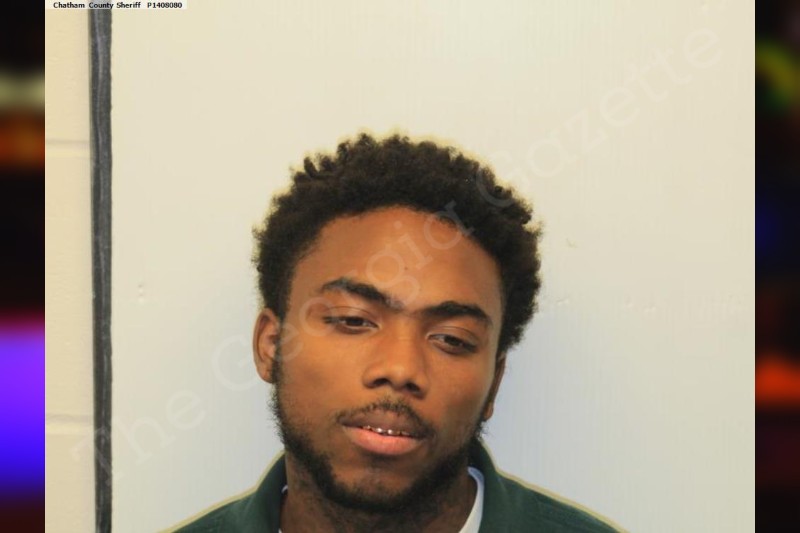 Raynard Williams — Chatham County Jail Bookings