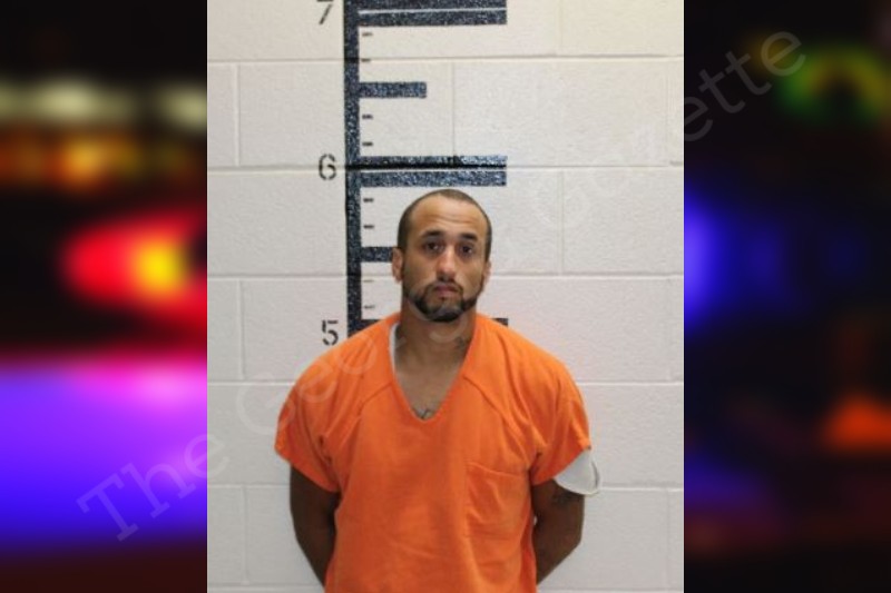 Caleb Williamson — Murray County Jail Bookings