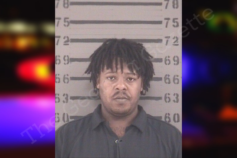 Tahj Wilson — Dougherty County Jail Bookings