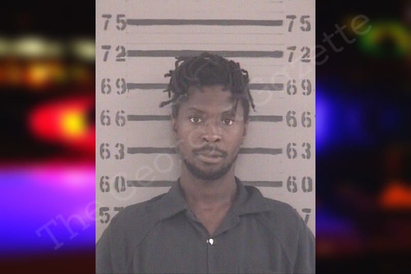 Gregory Wingfield — Dougherty County Jail Bookings