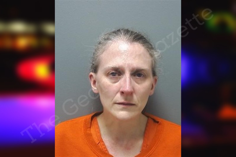 Amanda Wiseman — Cherokee County Jail Bookings