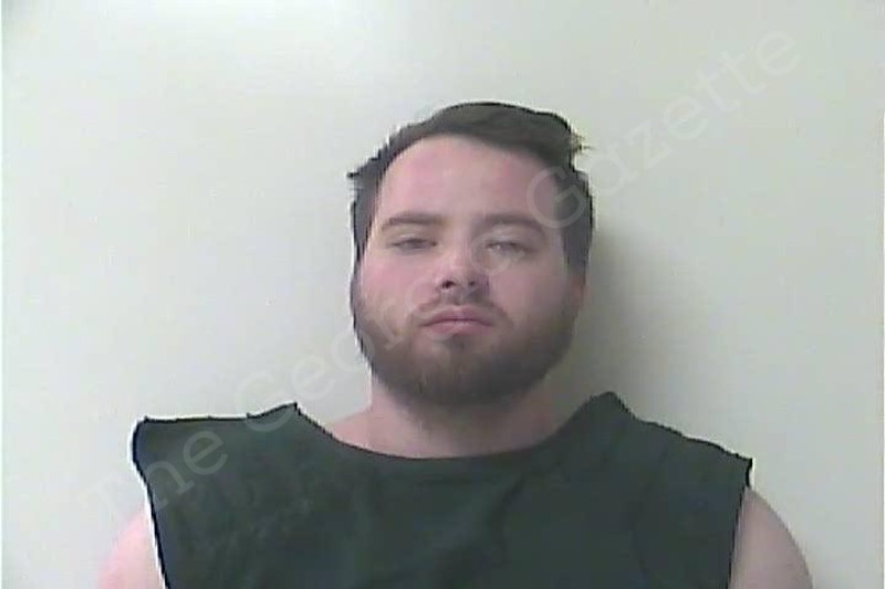 Matthew Withers — Oconee County Jail Bookings