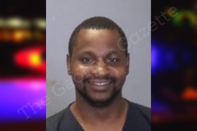 Keithon Word — Muscogee County Jail Bookings