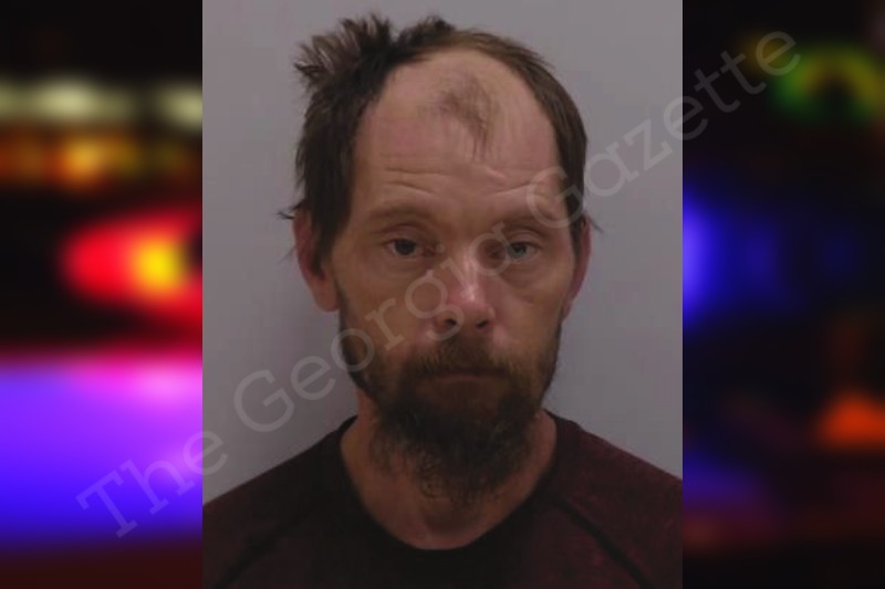 Bobby Worley — Bartow County Jail Bookings