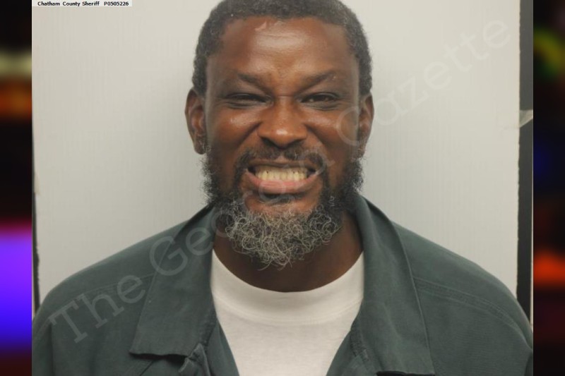 Andre Wright — Chatham County Jail Bookings