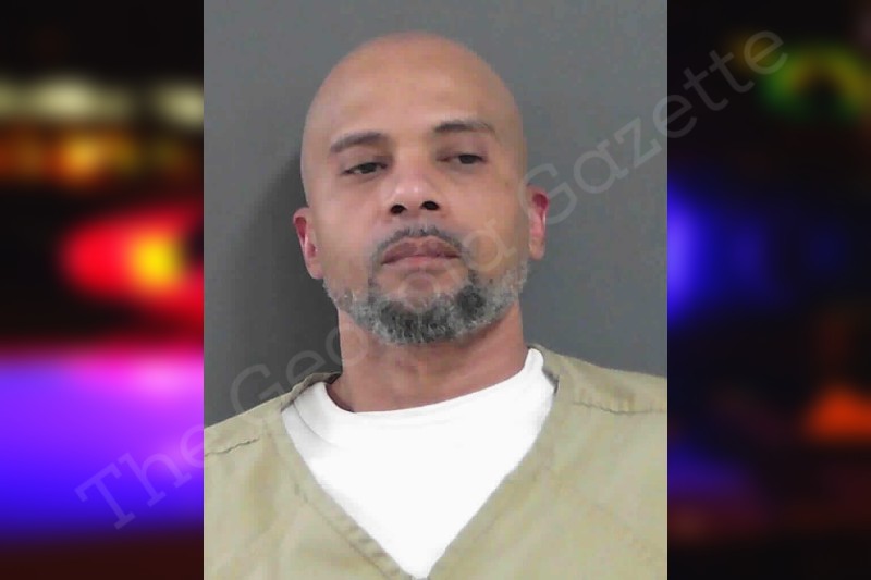 Daniel Wright — Gordon County Jail Bookings