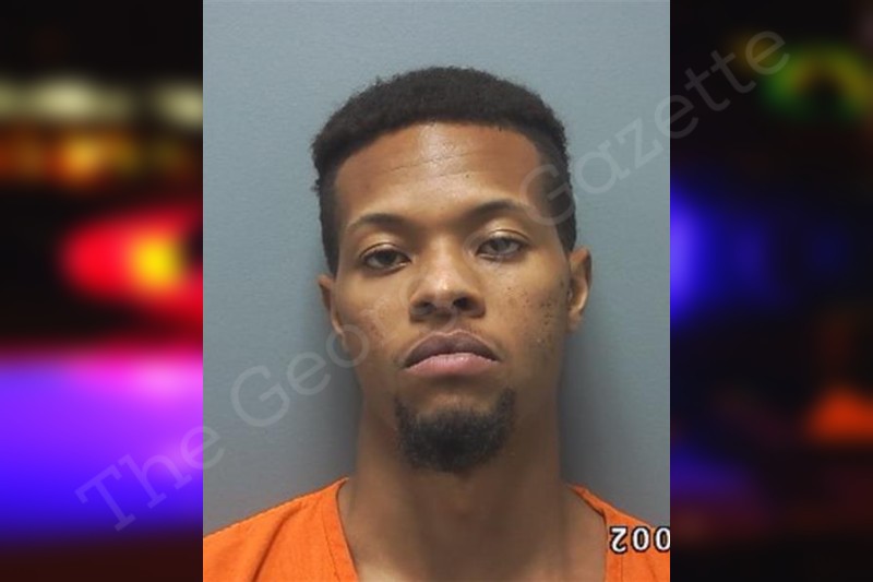 Dionte Wright | Cherokee County