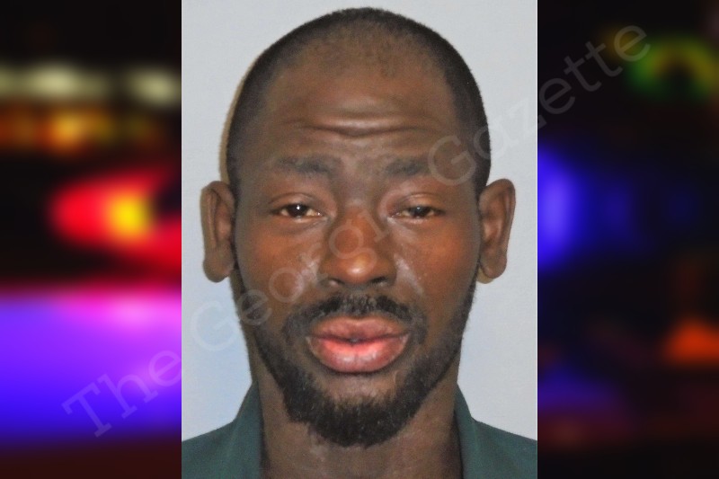 Lawrence Yarbrough — Burke County Jail Bookings