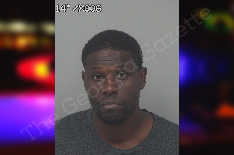 Courtney Yearby — Gwinnett County Jail Bookings