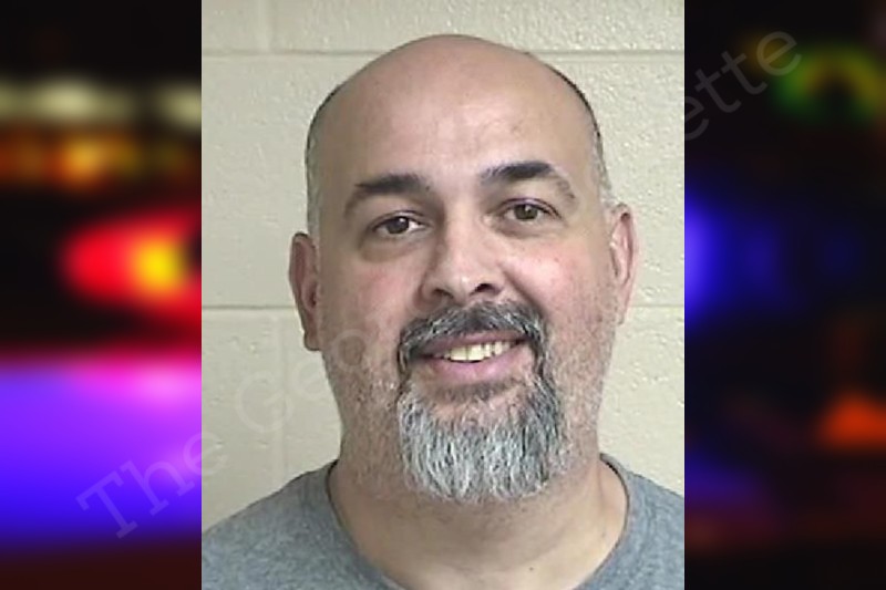 Ronald Yoder — Walker County Jail Bookings