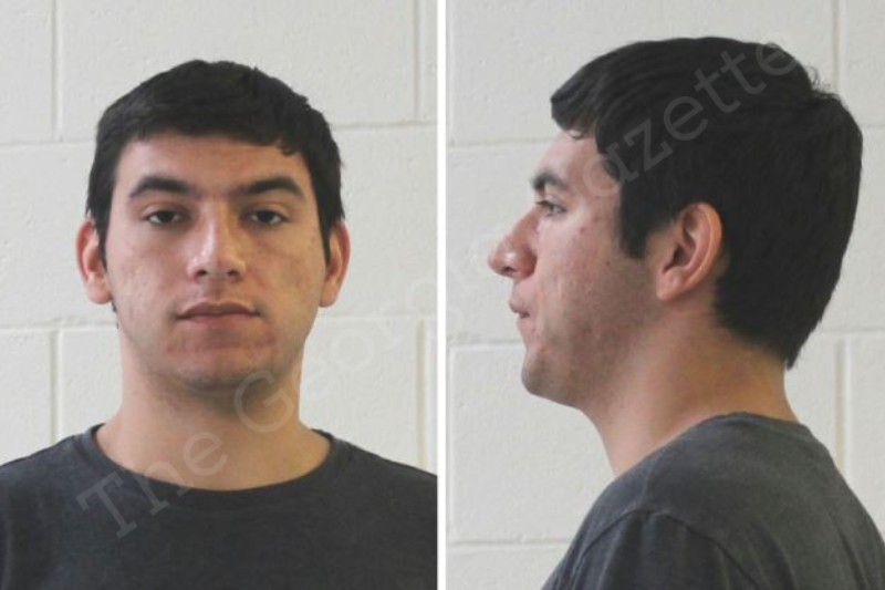 Trevor Yoder — Houston County Jail Bookings