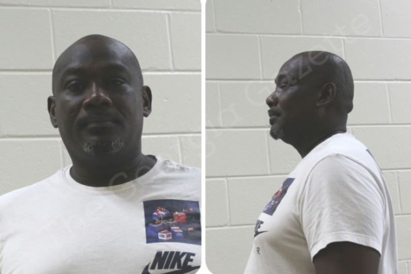 Darrell Young — Houston County Jail Bookings