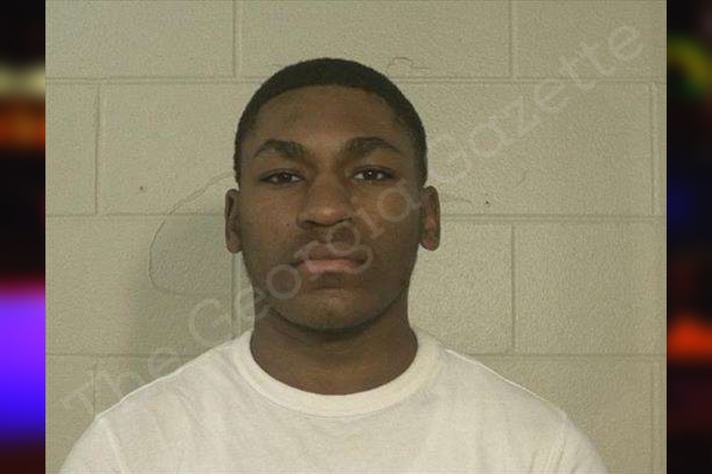 Jamari Young — Liberty County Jail Bookings