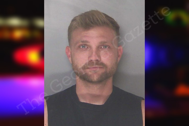 Daniel Abston — Douglas County Jail Bookings