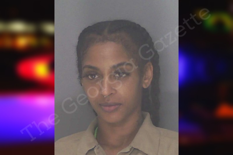 Alexis Adams — Douglas County Jail Bookings