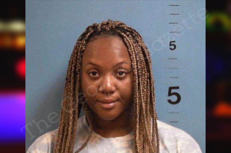 Deja Adams — Monroe County Jail Bookings