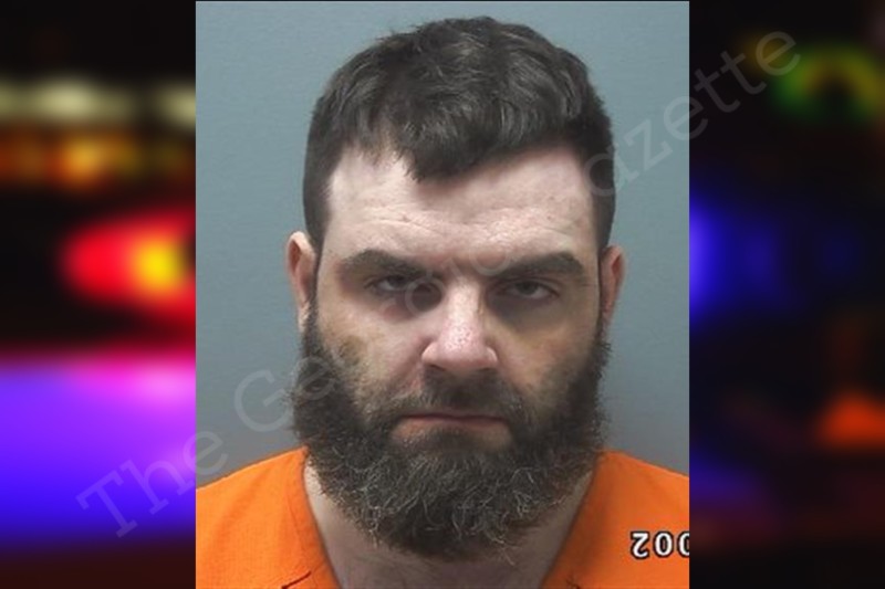 Cameron Alderman - Cherokee County